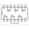 74HC04 hex inverter
